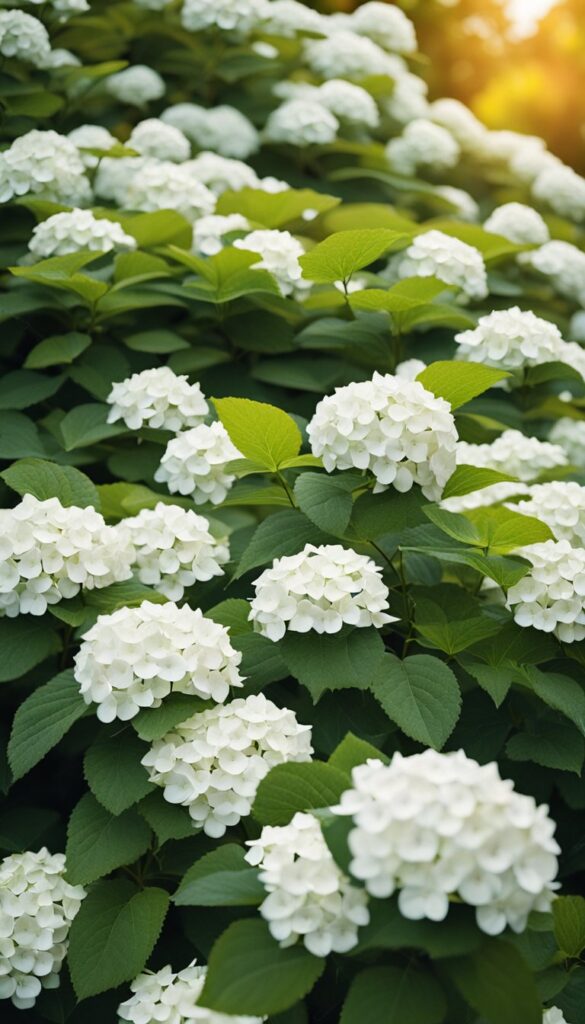 30+ Autumn Hydrangea Aesthetic Background Ideas – Plants and Freedom